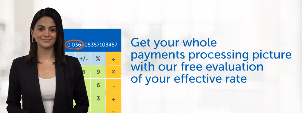 Qualpay Can Calculate Your Effective Rate